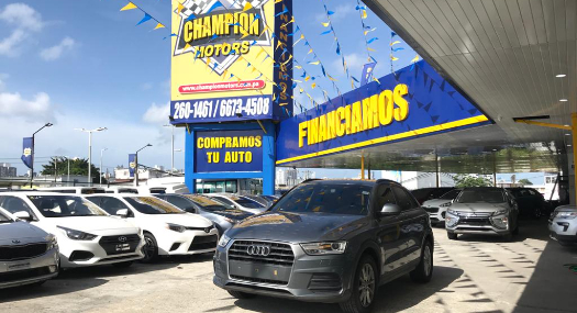 Champion Motors